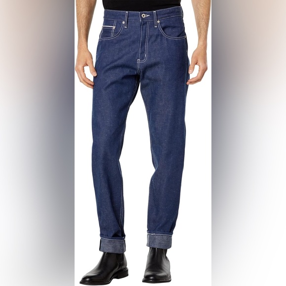 Naked & Famous Denim | Jeans | Naked And Famous Mainline Selvedge Easy ...